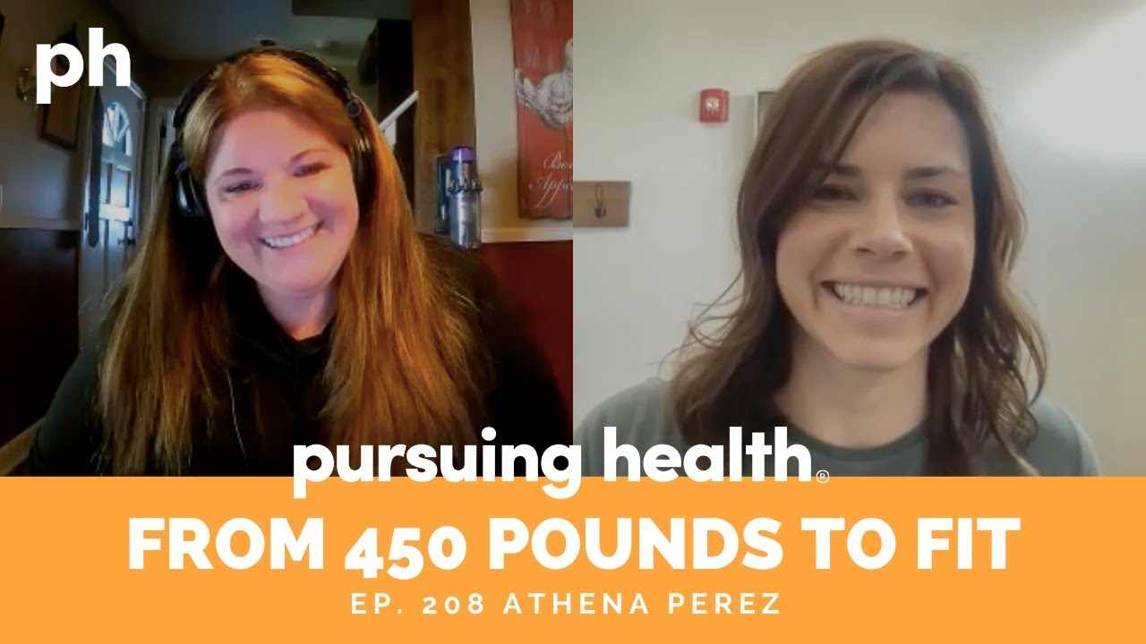 From 450 Lbs. to Fit: Athena Perez - YouTube