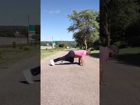 How to do Navy Seal Pushups - YouTube