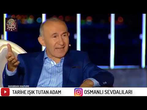 Ahmet Şimşirgil - Osmanlı Viyana'ya Neden Gitti !!!