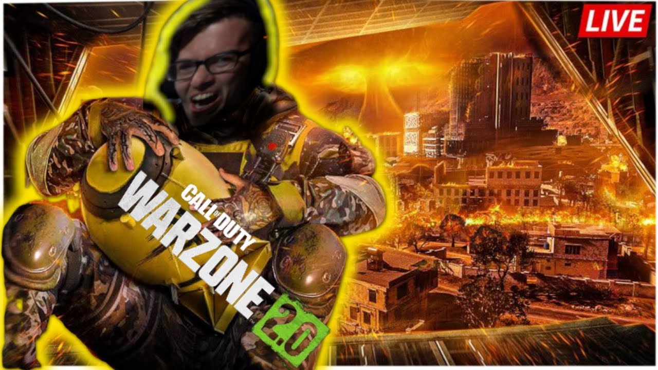 ☢️ WARZONE 2 NUCLEAR BOMBS ☢️ In DISGUSTING LOBBY - YouTube