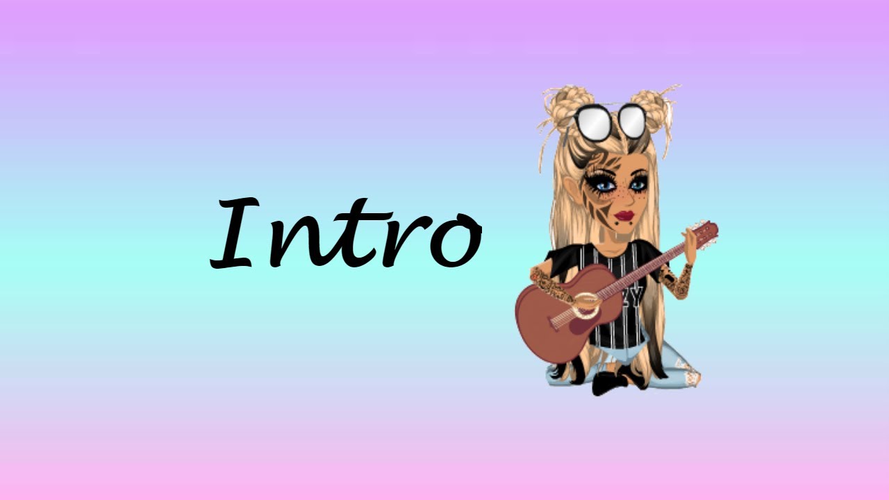 New Msp INTRO! - YouTube