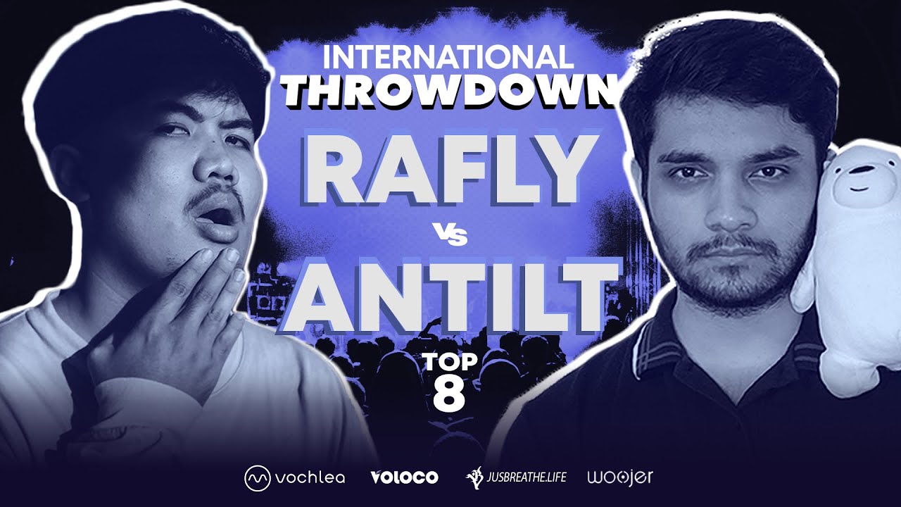 RAFLY 🇮🇩 vs ANTILT 🇵🇰 | TOP 8 | International Throwdown '21 🌐 - YouTube