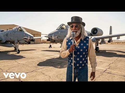 Uncle Sam's Blues - BRRRRT in the Sky (Official Music Video)