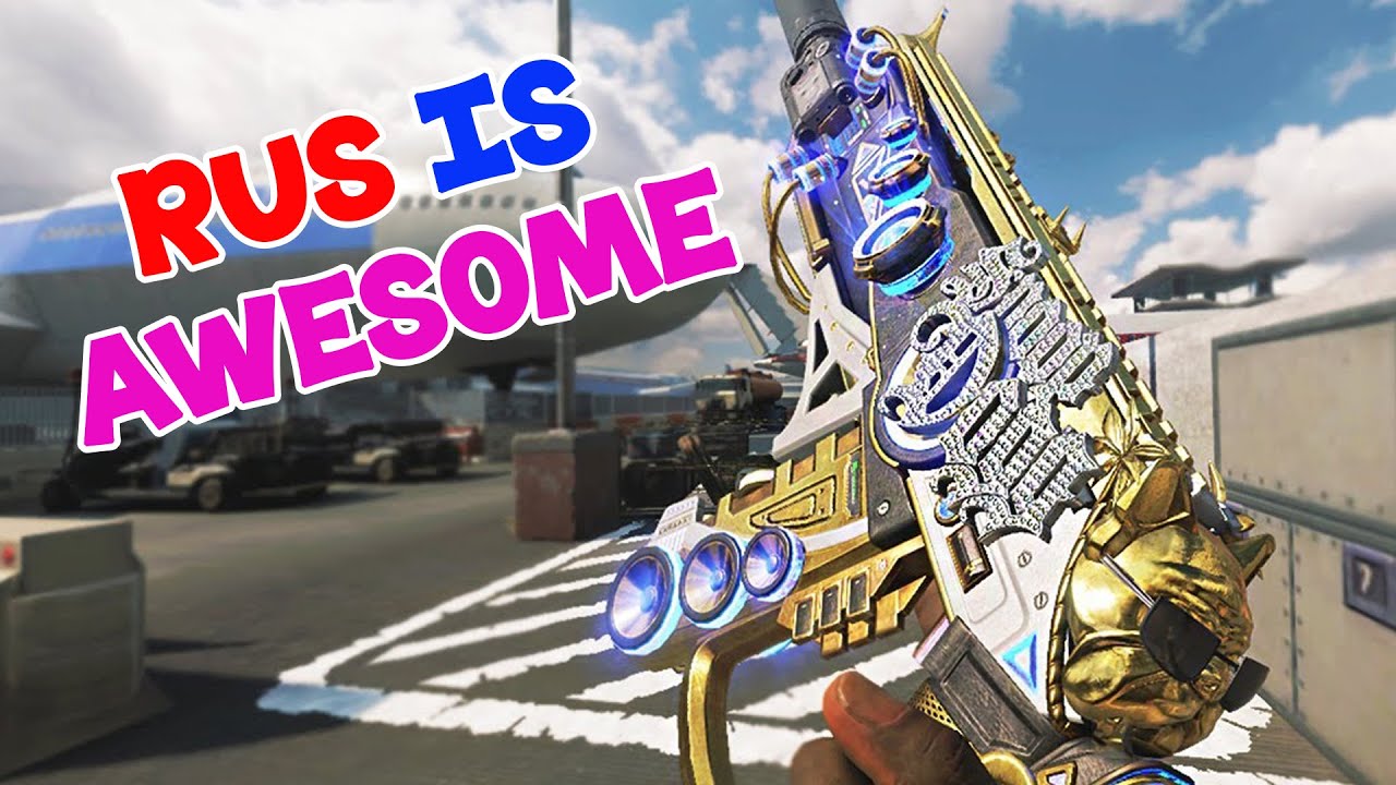 RUS 79U IS AWESOME || Call of duty Mobile || Cod Mobile || #yanrique ...