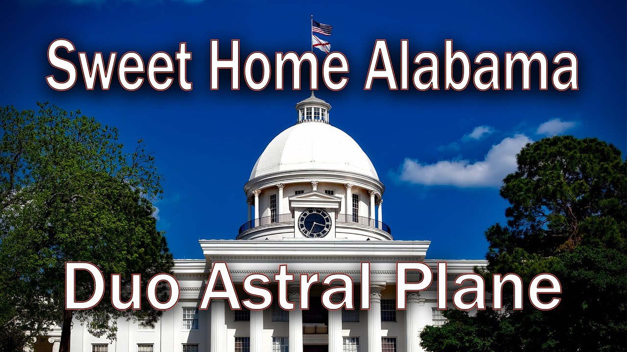 Sweet Home Alabama - Lynyrd Skynyrd - Duo Astral Plane Cover - YouTube