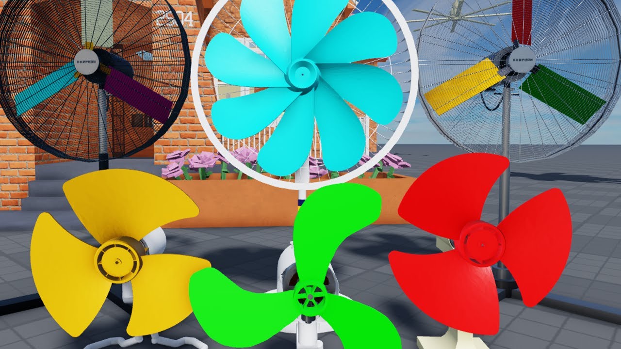 3 Easy Ways to Make a DIY FAN Without Breaking the Bank - YouTube