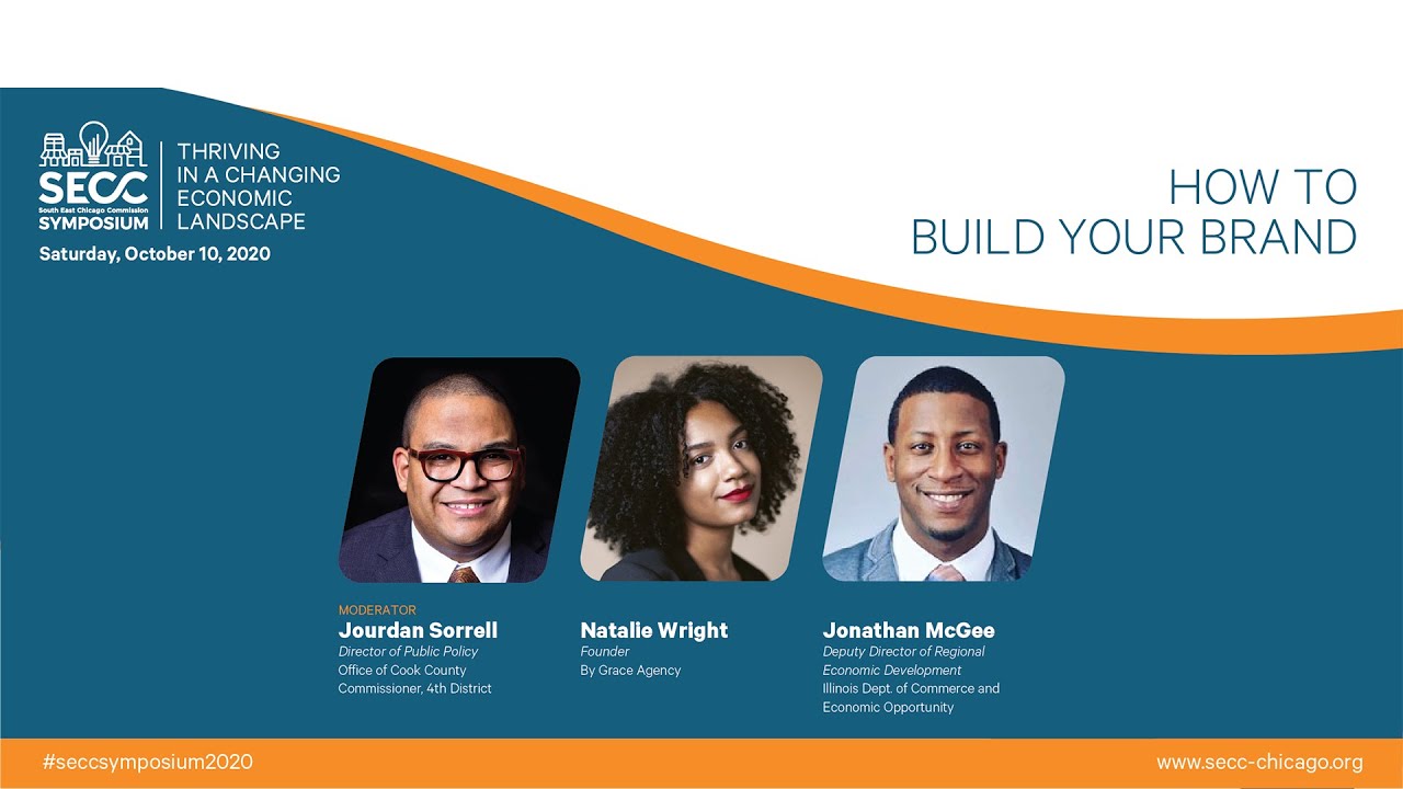 2020 SECC Symposium: How to Build Your Brand - YouTube