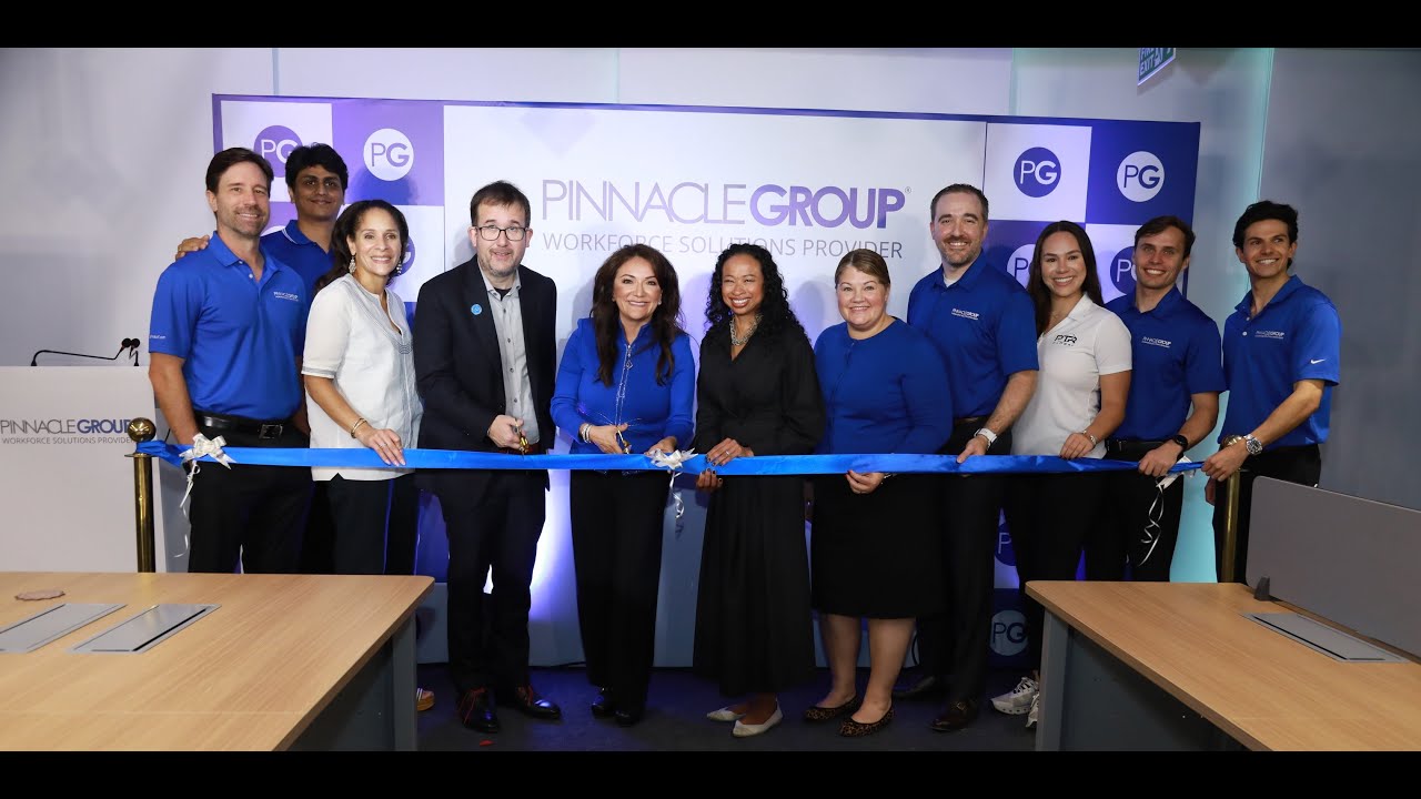 Pinnacle Group expands its global footprint with regional headquarters ...