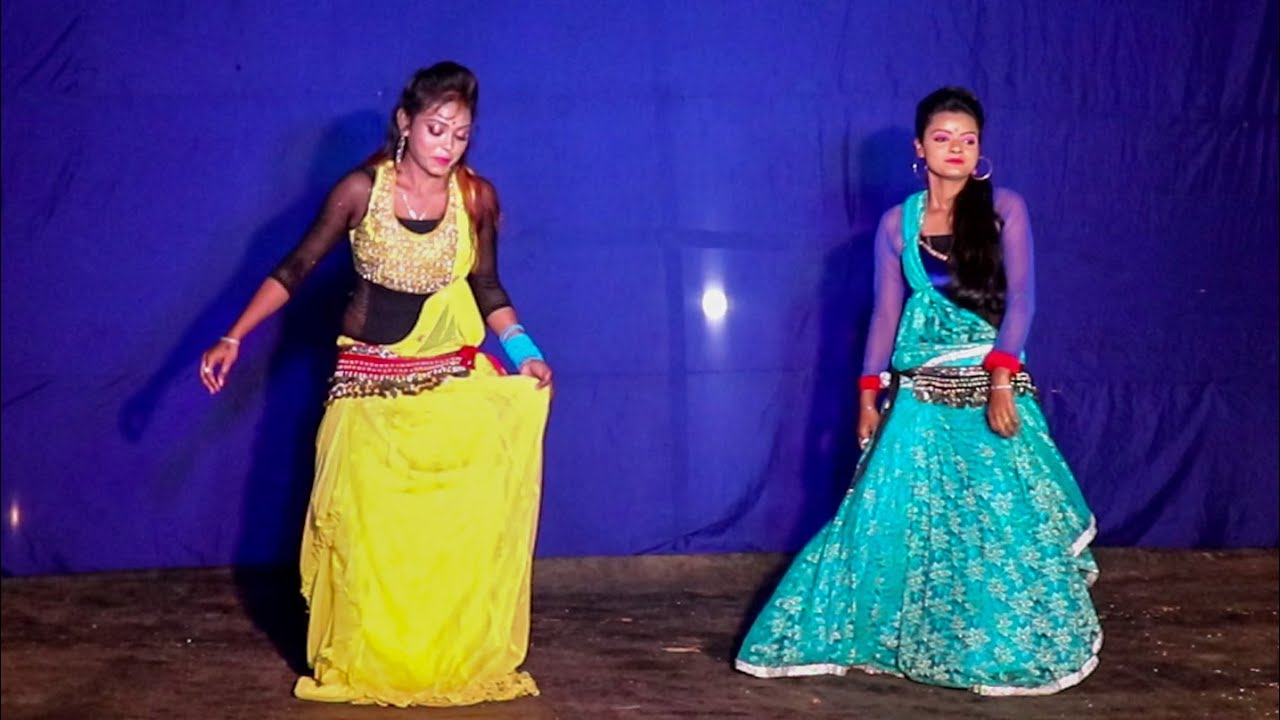 Dustu Misti Musical Dance Troupe II আমি পিরিত খুঁজে থকে গেলি II Raj ...