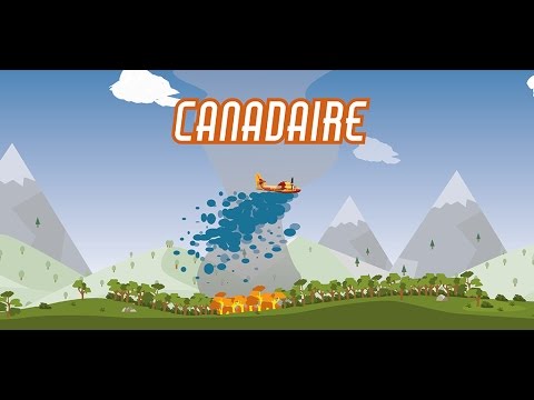 Canadaire trailer - YouTube
