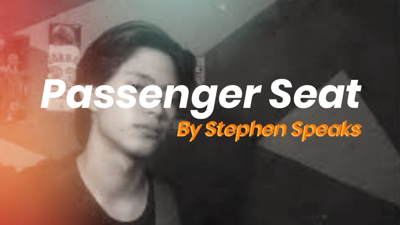 Passenger Seat By Migo Valid (Cover) - YouTube