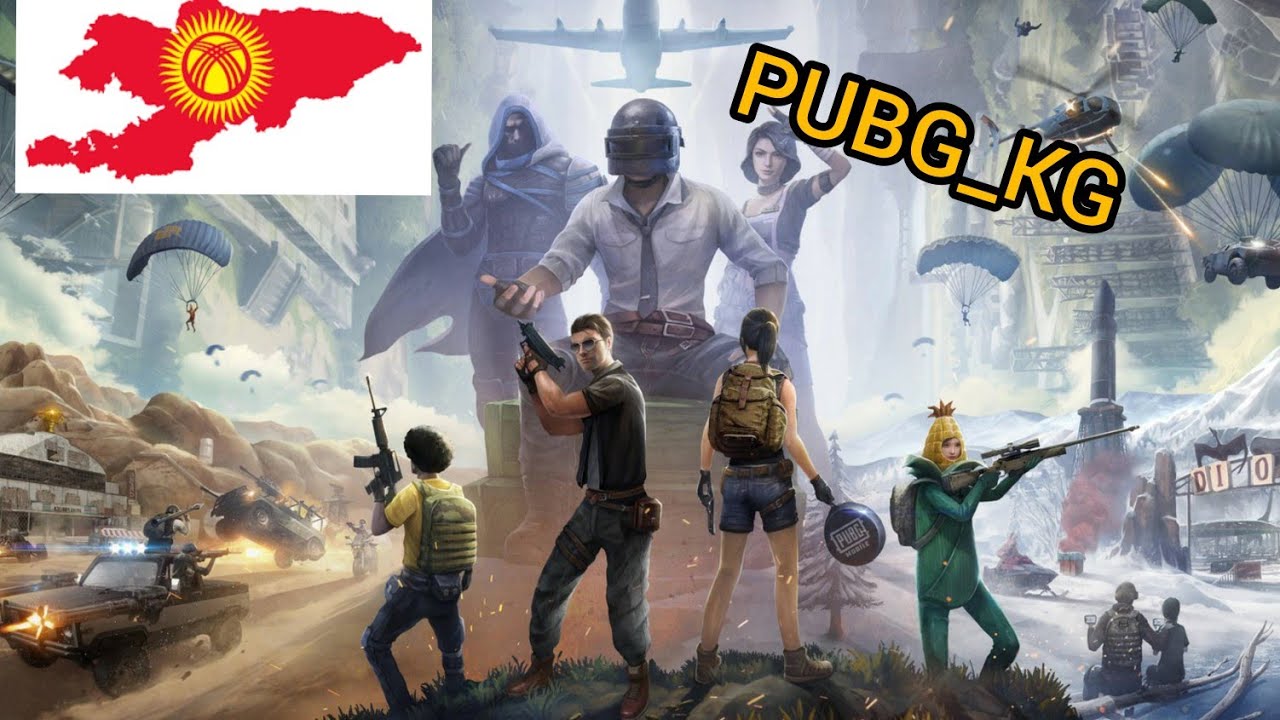 PUBG_KG TOP KILLS 🇰🇬🇰🇬 KYRGYZSTAN - YouTube