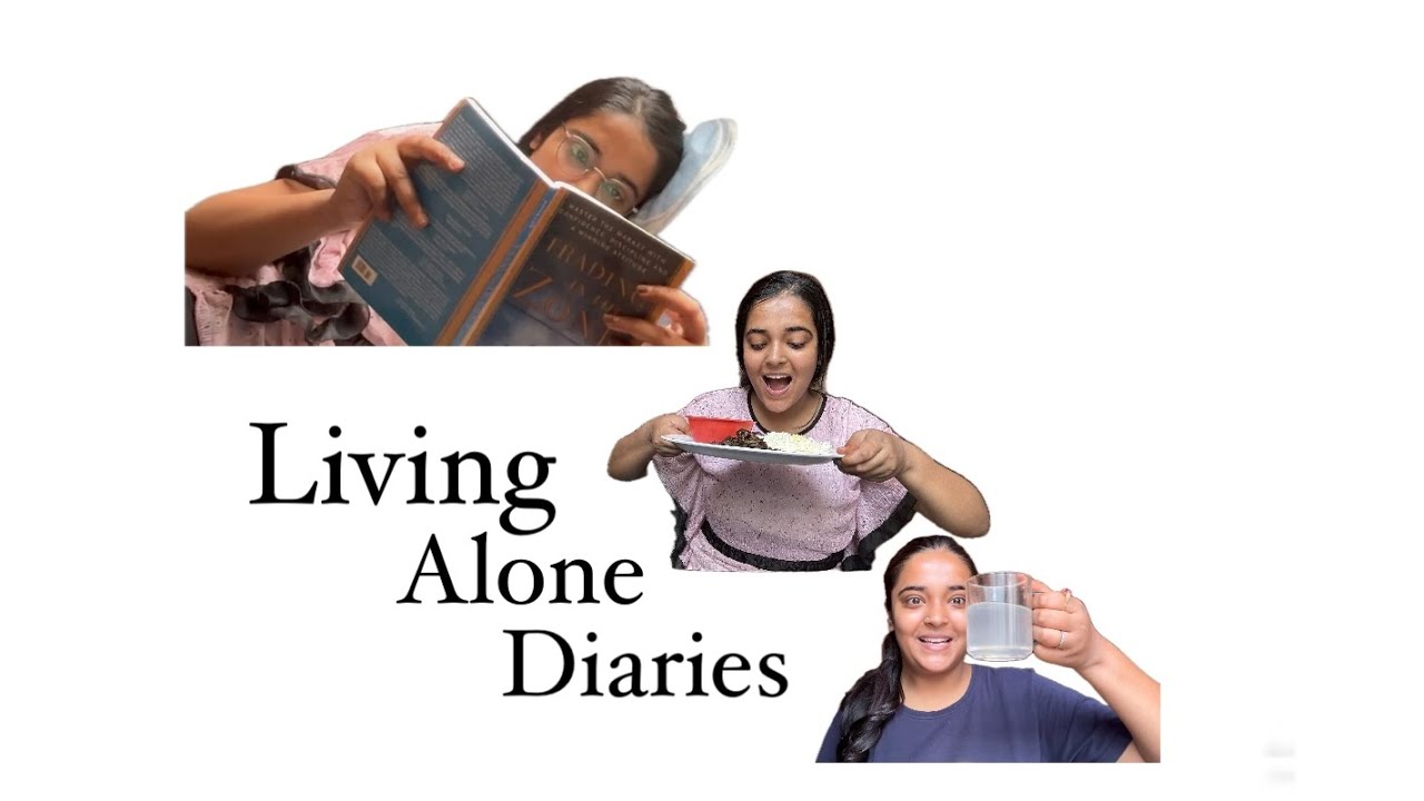 Living alone diaries 🫶//saaf safai 🧹 //cooking white matar 🫛//Car ride ...