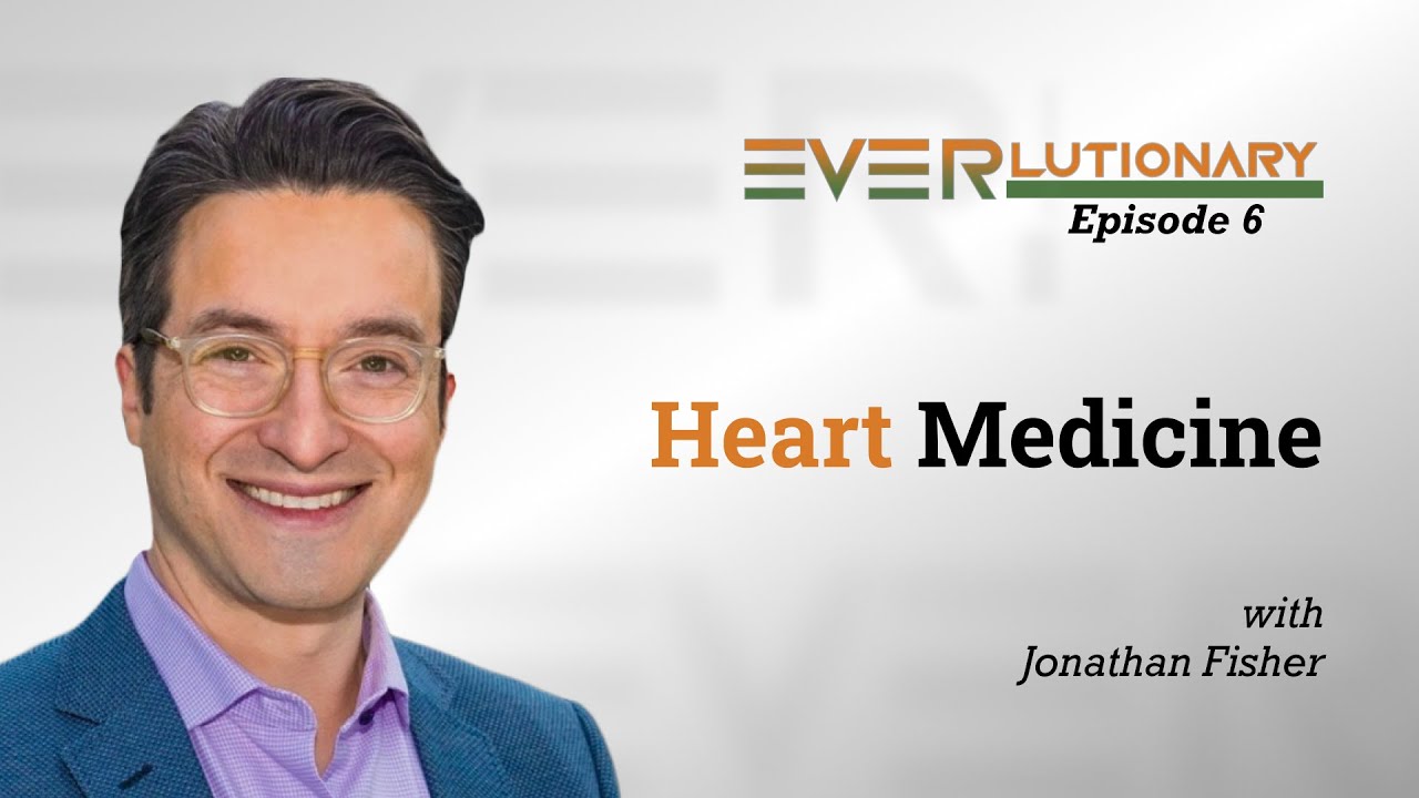 Heart Medicine with Dr Jonathan Fisher - YouTube