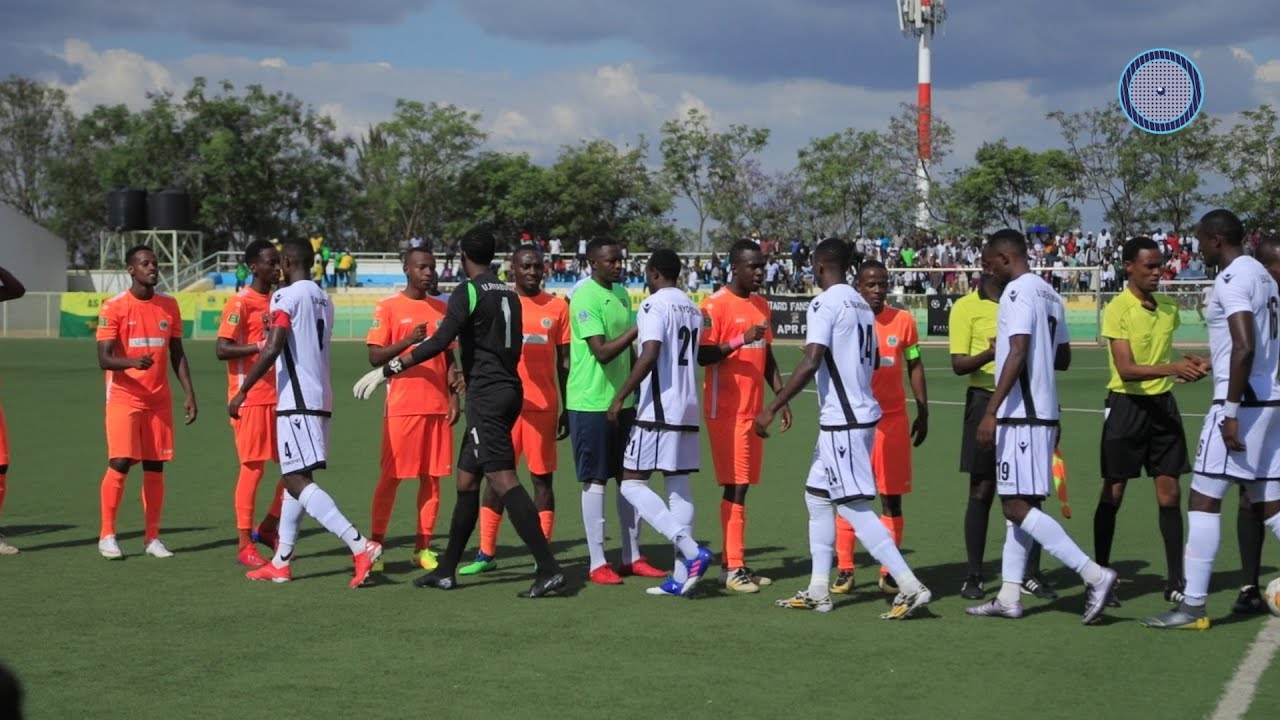 AS KIGALI 1-1 APR FC (RWANDA PREMIER LEAGUE Day 1) 4/10/2019 - YouTube