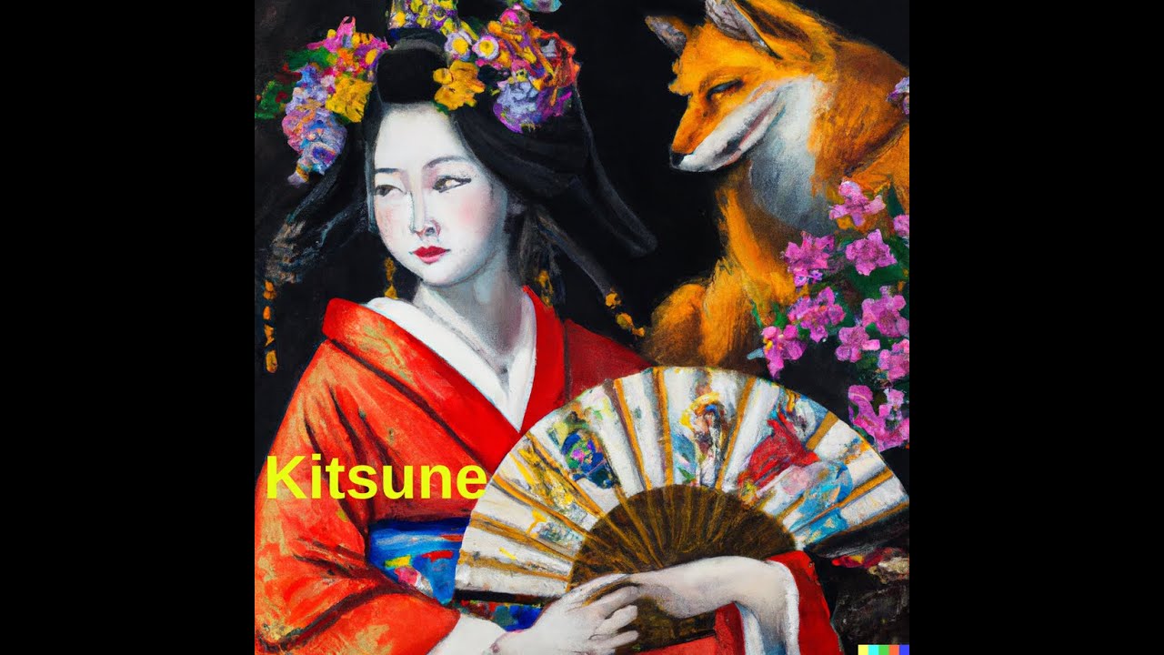 Kitsune - YouTube