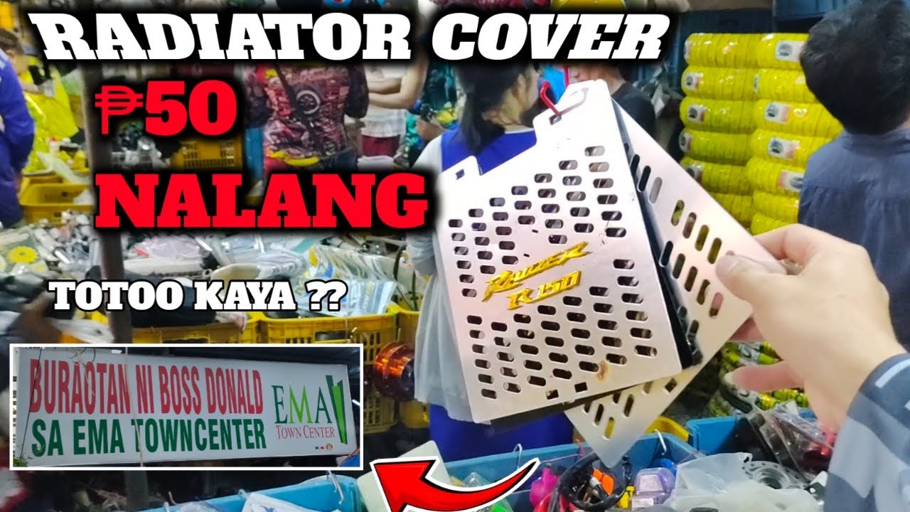 MURANG BILIHANG PYESA NG MOTOR LOCATED AT MEYCAUAYAN BULACAN - YouTube
