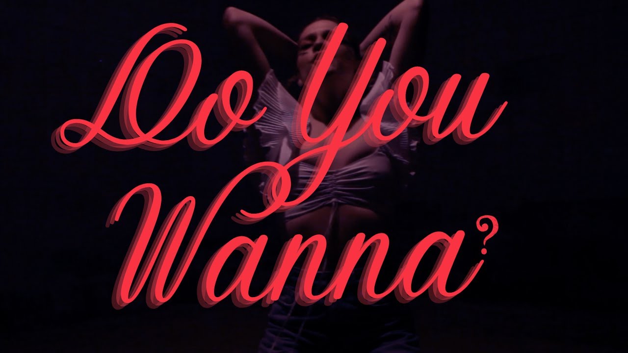 Ivy Hawkins - Do You Wanna [Official Music Video] - YouTube