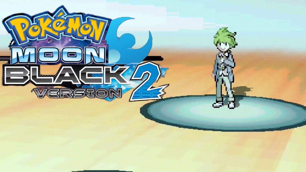 Pokemon Moon Black 2: Wally Battle - YouTube