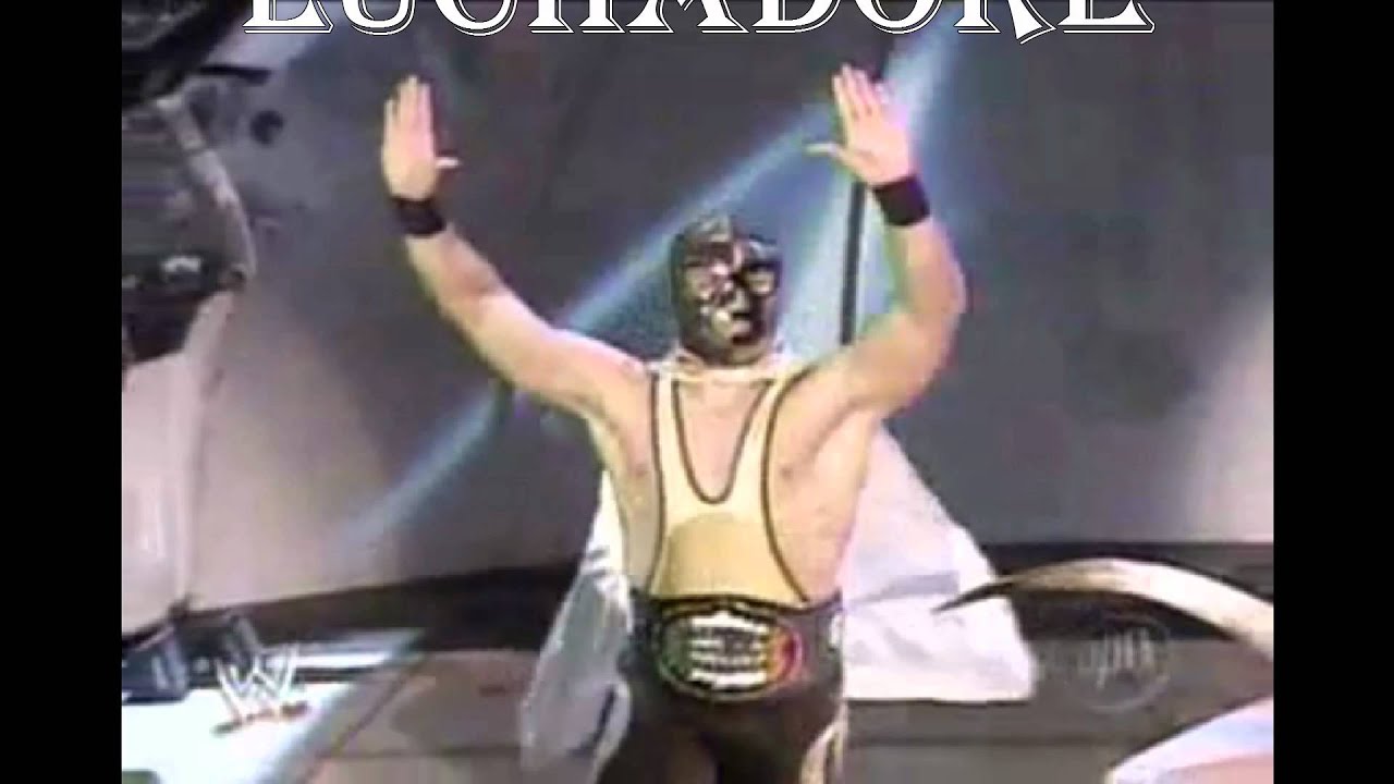 A Small Tribute to Masked SuperStars of WWE / I STAND UP FOR WWE - YouTube