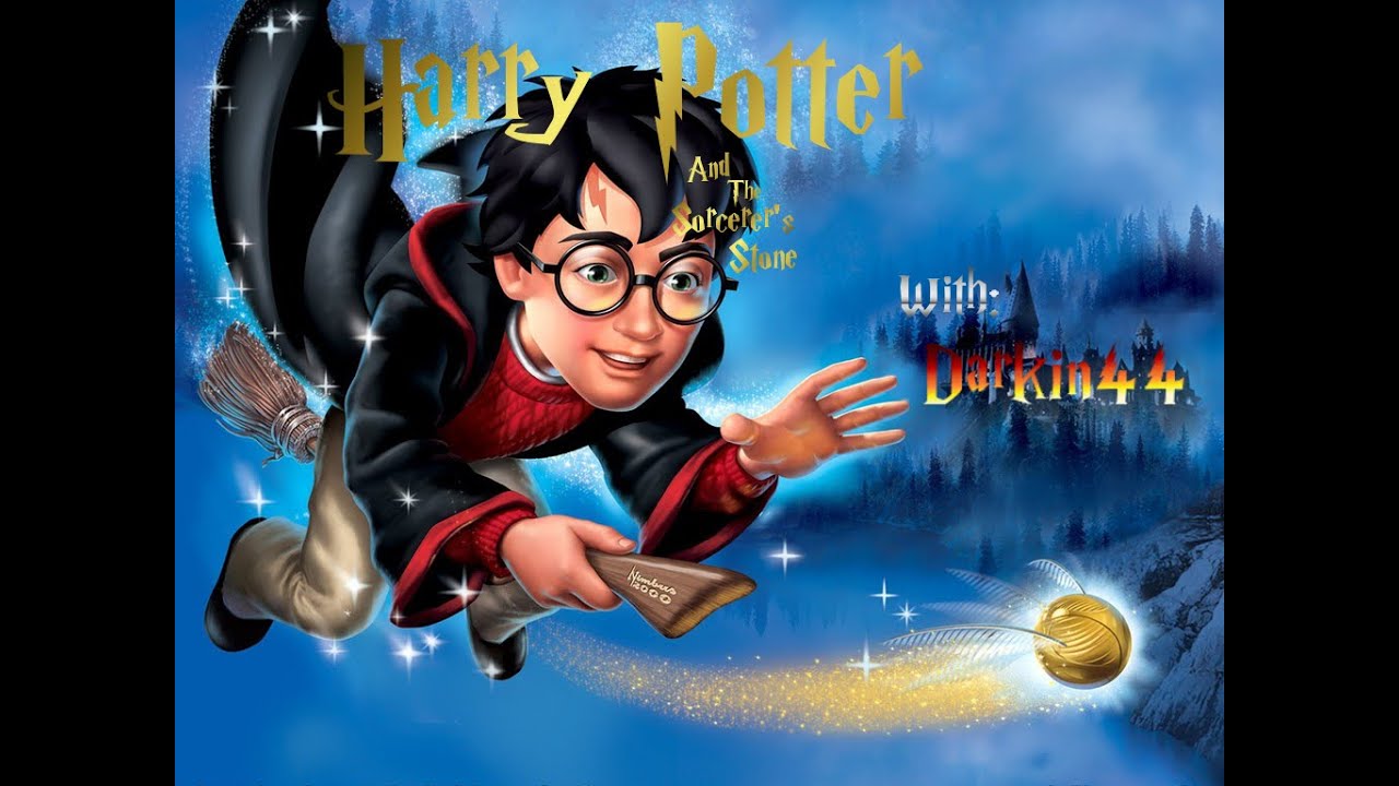 Harry Potter: Sorcerer's Stone PC - Chipmunk'd! - Episode 10 - YouTube