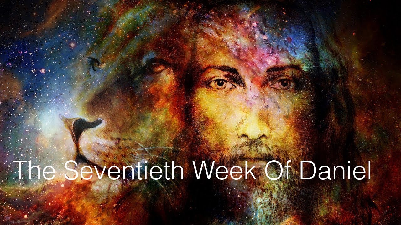 దానియేలు డెబ్బది వారములు l The Seventieth Week Of Daniel - YouTube