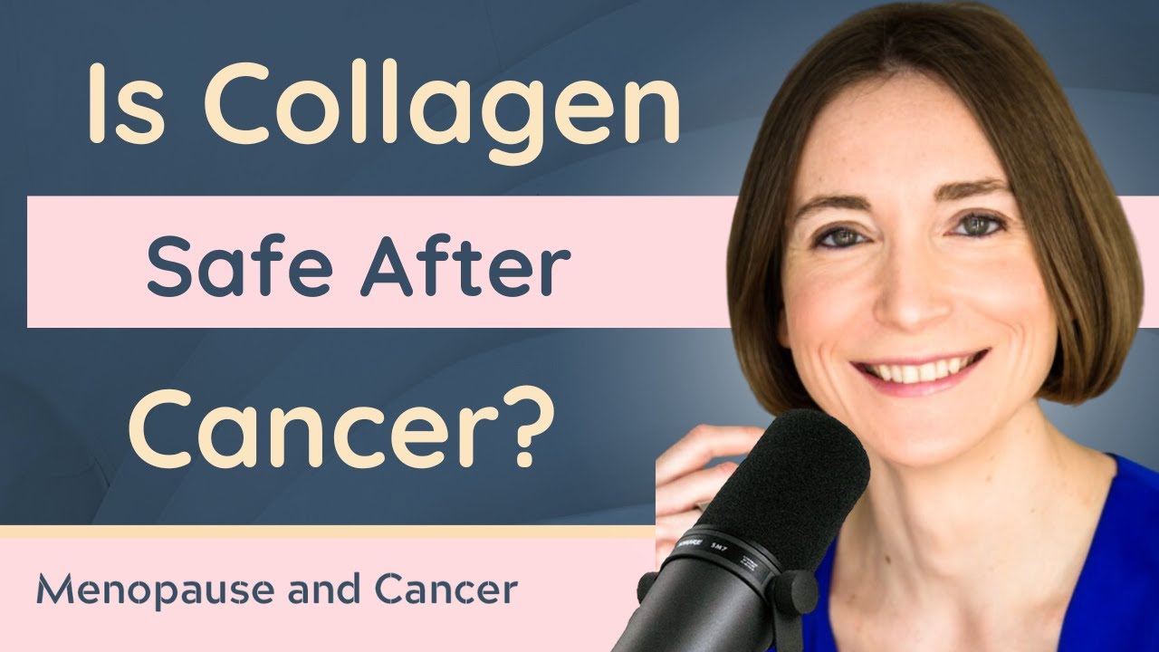 Is Collagen Safe After Cancer? - YouTube