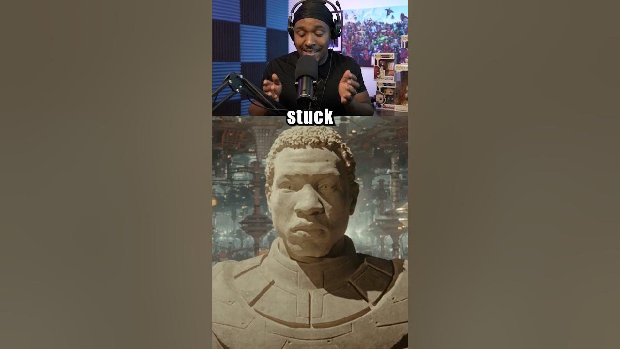 Loki and He Who Remains Time Loop! Is the MCU stuck? - YouTube