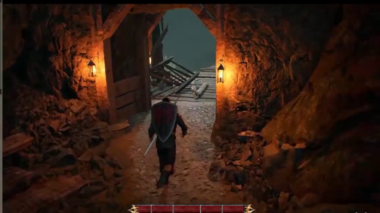 Chronicles of Elyria Speed Run PAX East 2017 Demo - YouTube