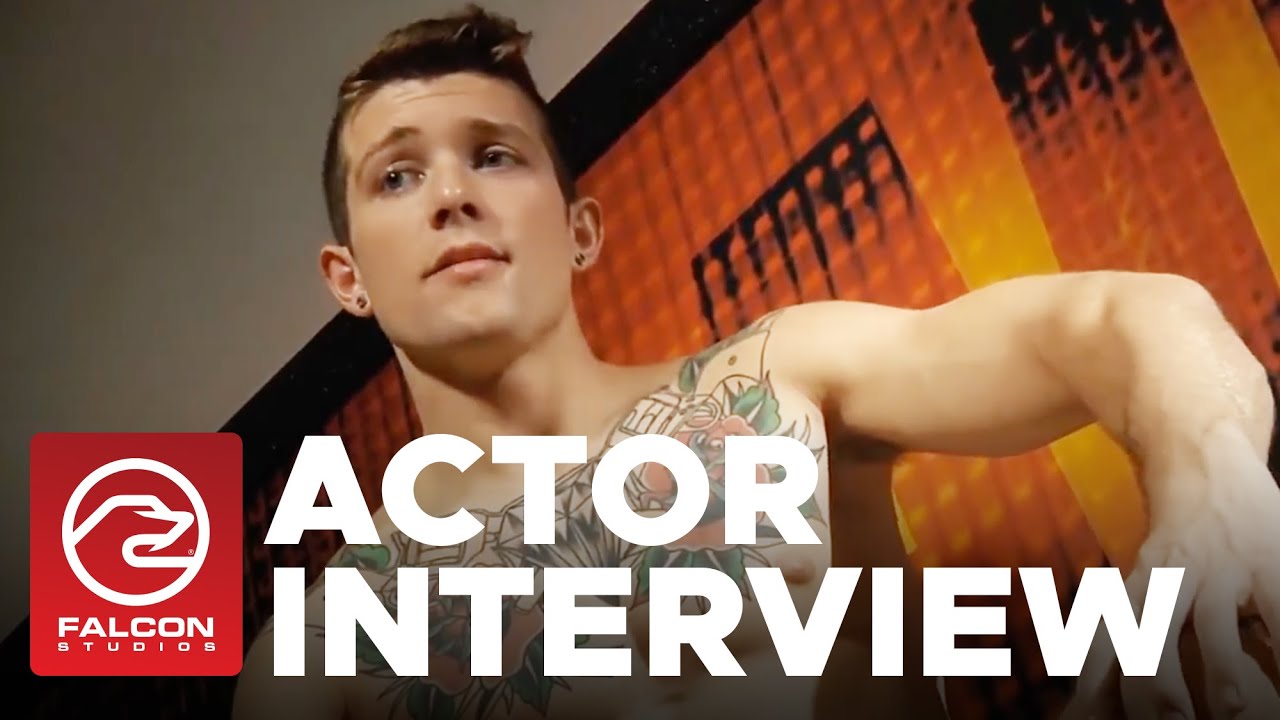 Exclusive Sebastian Kross Interview | Falcon Studios - YouTube