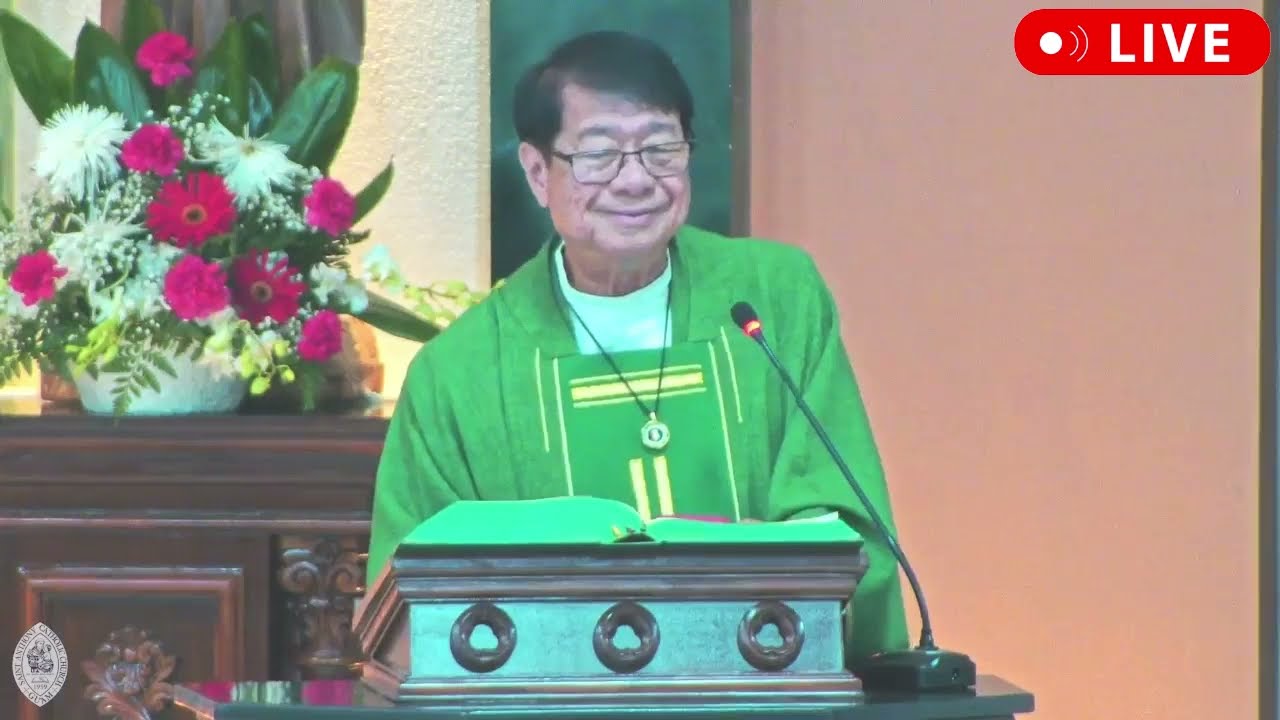 🔴Catholic Mass Today | Daily TV Mass, Thursday January 23, 2025 - YouTube