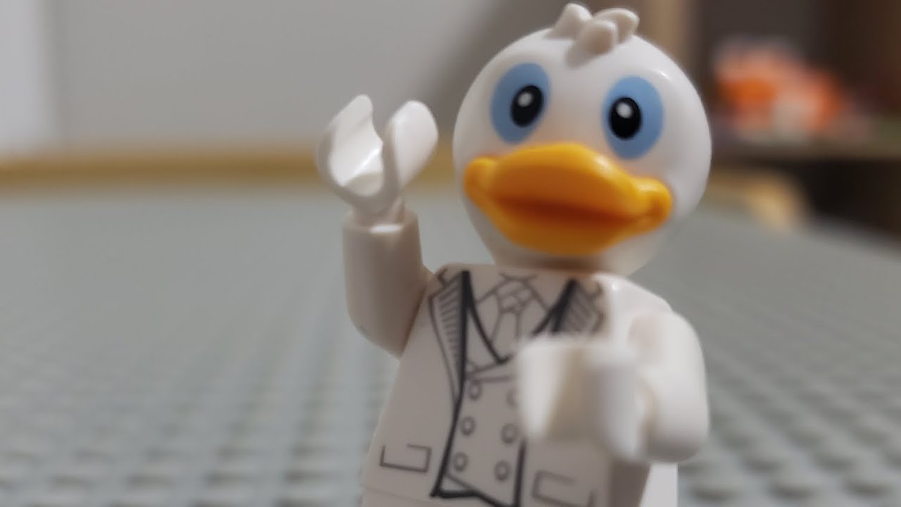 Lego Presidential Election | 200 Lego Stopmotion Special - YouTube