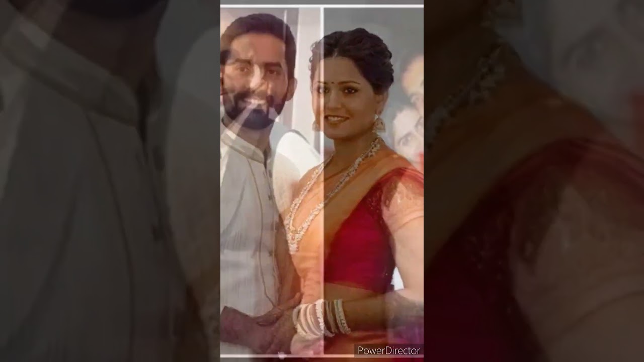 Indian Cricket Couples - YouTube