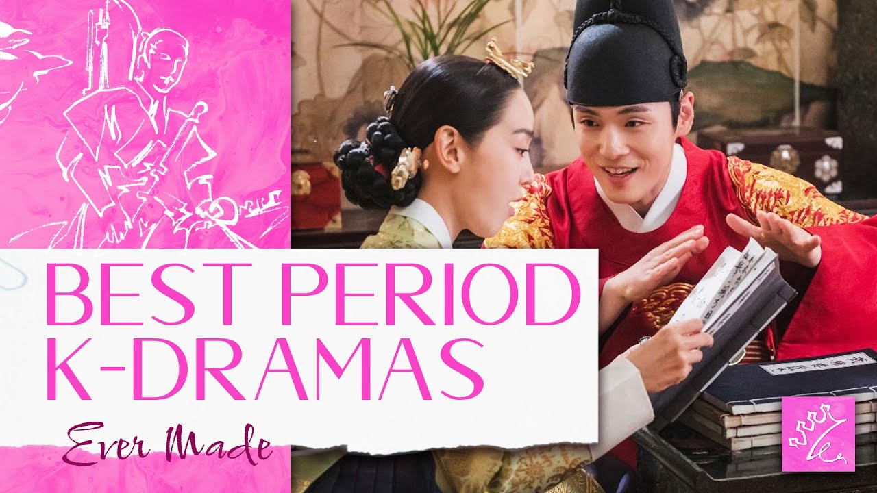 10 Best Historical K-Dramas (#1 Is a Masterpiece With 8.6/10) - YouTube