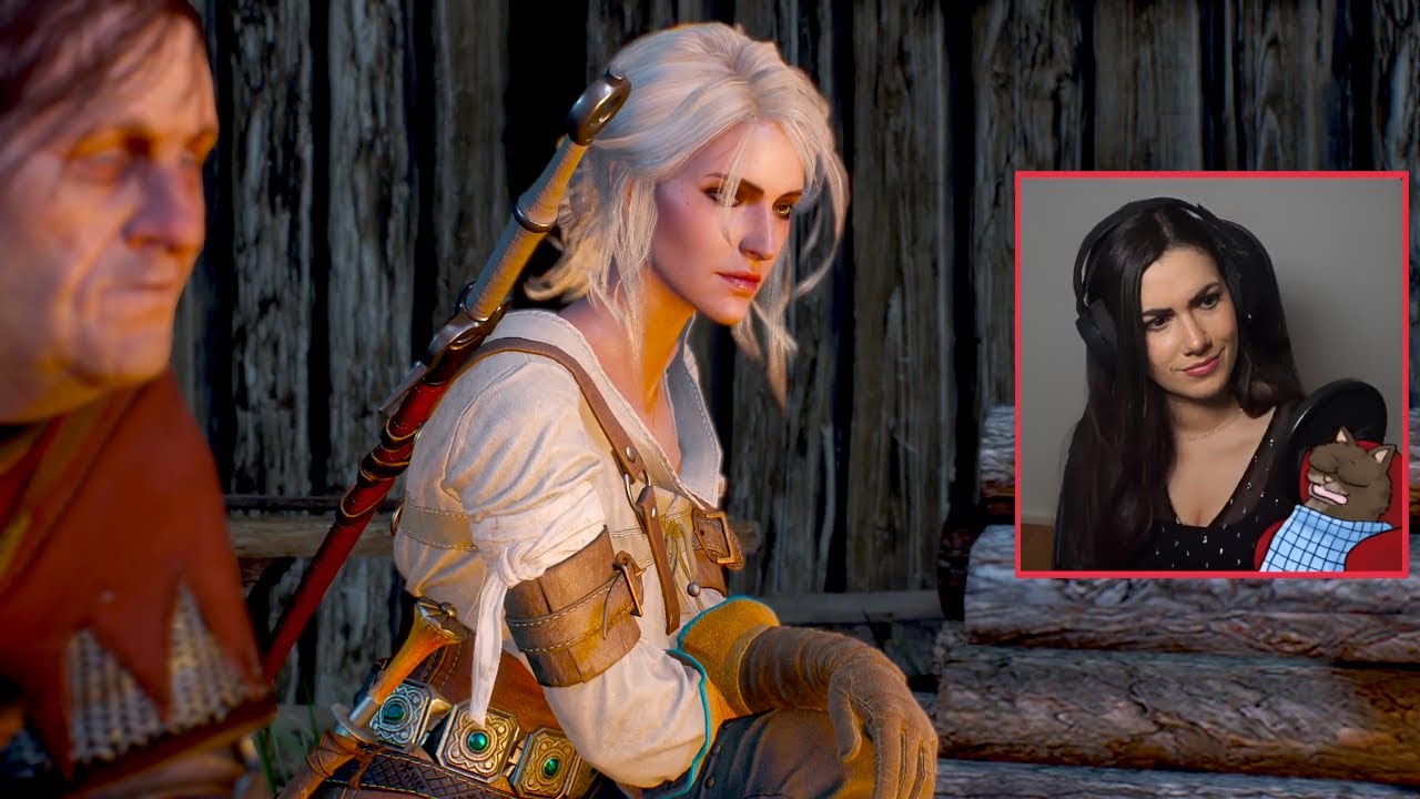 Yabbe plays The Witcher 3: Wild Hunt - Part 7 - YouTube