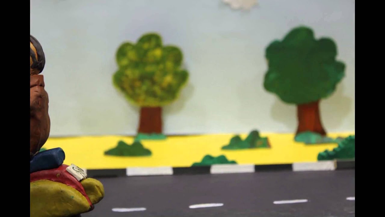 STOP MOTION ANIMATION - YouTube