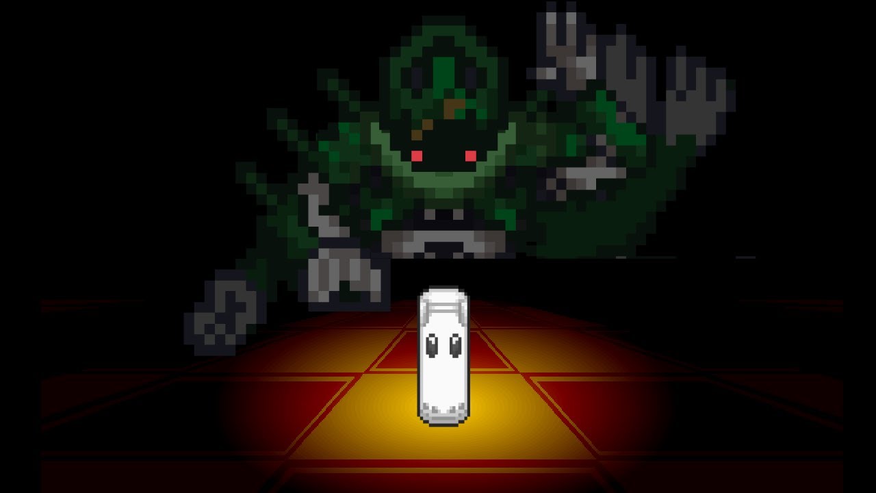 OWARIDA - Short Sprite Animation #dascollab - YouTube