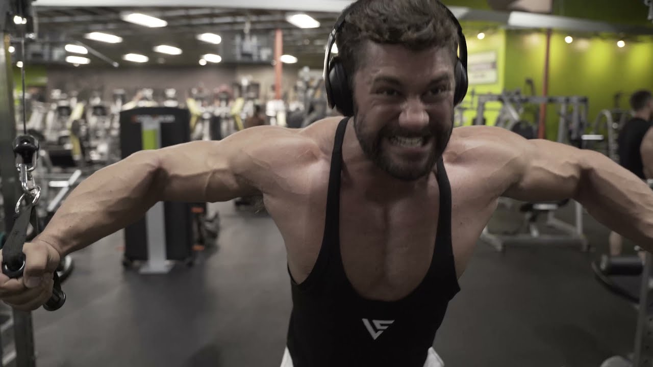 NATTY CHEST DAY - YouTube