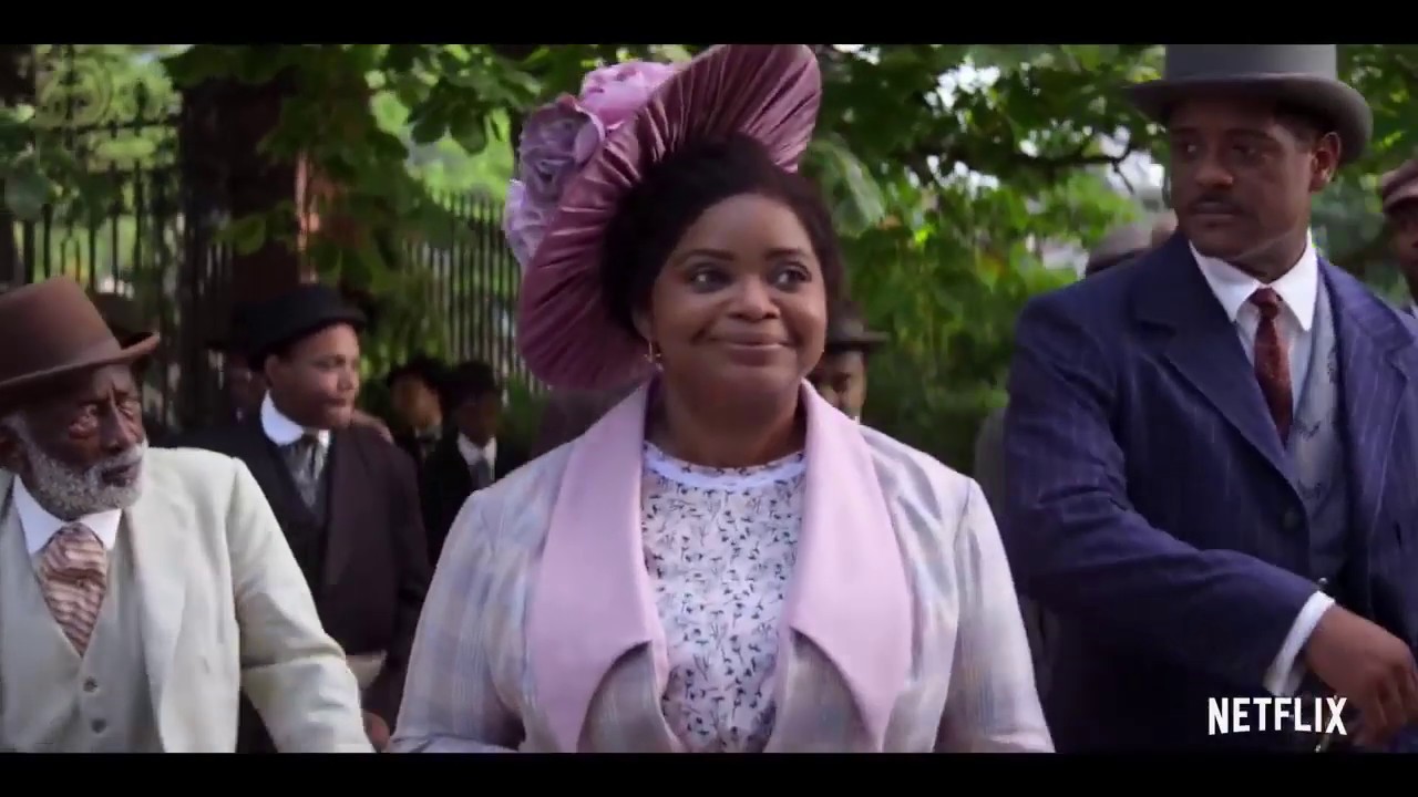 Trailer Self Made 2020 Tiffany Haddish, Octavia Spencer Movie - YouTube