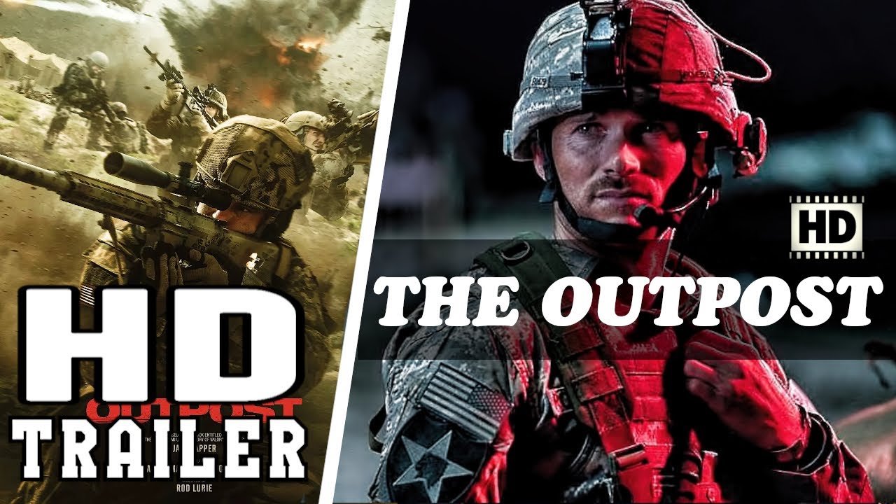 THE OUTPOST (2020) - Official Trailer - Eastwood - War Movie - YouTube