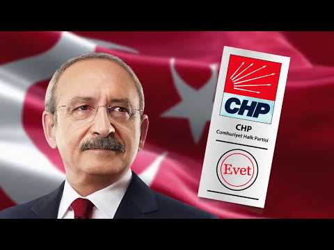 CHP SEÇİM ŞARKISI 2018 YENİ