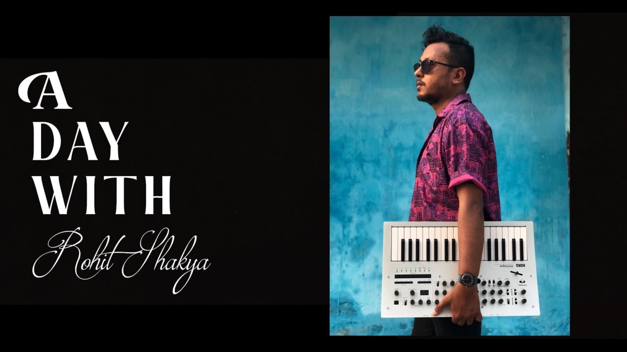 A Day with Rohit Shakya | Jindabaad | SWAR | Fuzz Factory Productions ...