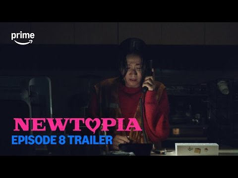 Newtopia: Episode 8 Trailer | Prime Video - YouTube