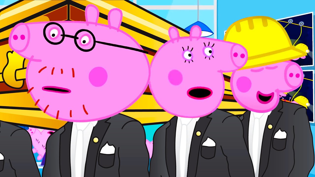 Peppa Pig #17 - Coffin Dance Song (COVER) - YouTube