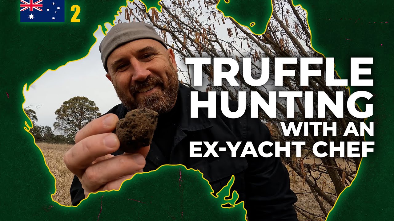 Inside the World of Truffle Growing and Farming! AUS Ep. 2 - YouTube