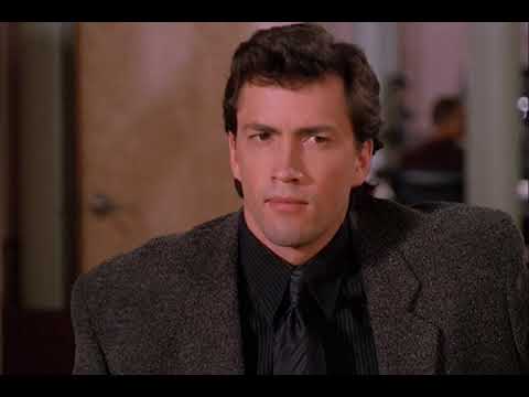 MELROSE PLACE | Billy Hears About Alison