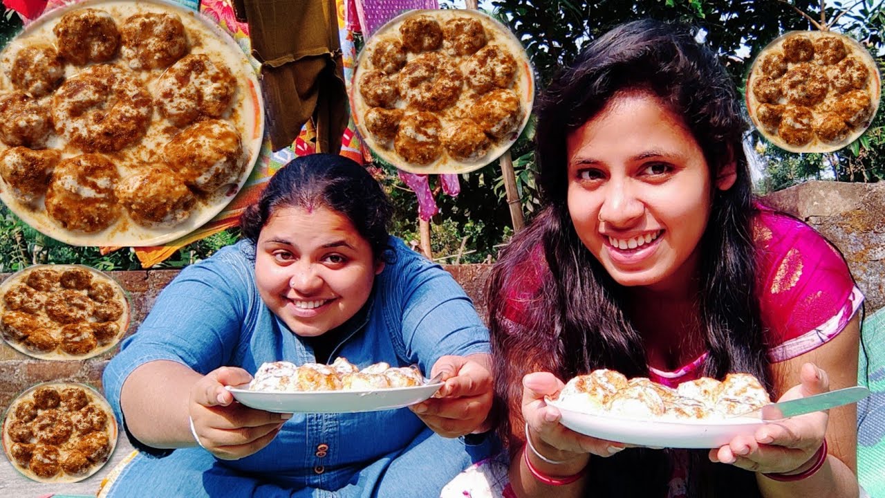 Dahi Vada Eating Competition | Dahi Bhalla | Dahi Vada Eating Challenge ...