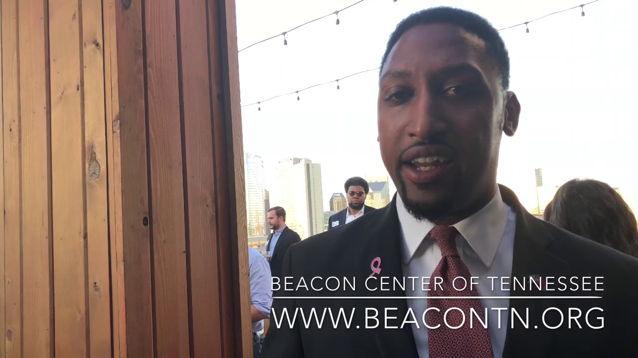 Visit to Beacon Center of Tennessee Meet Up - YouTube