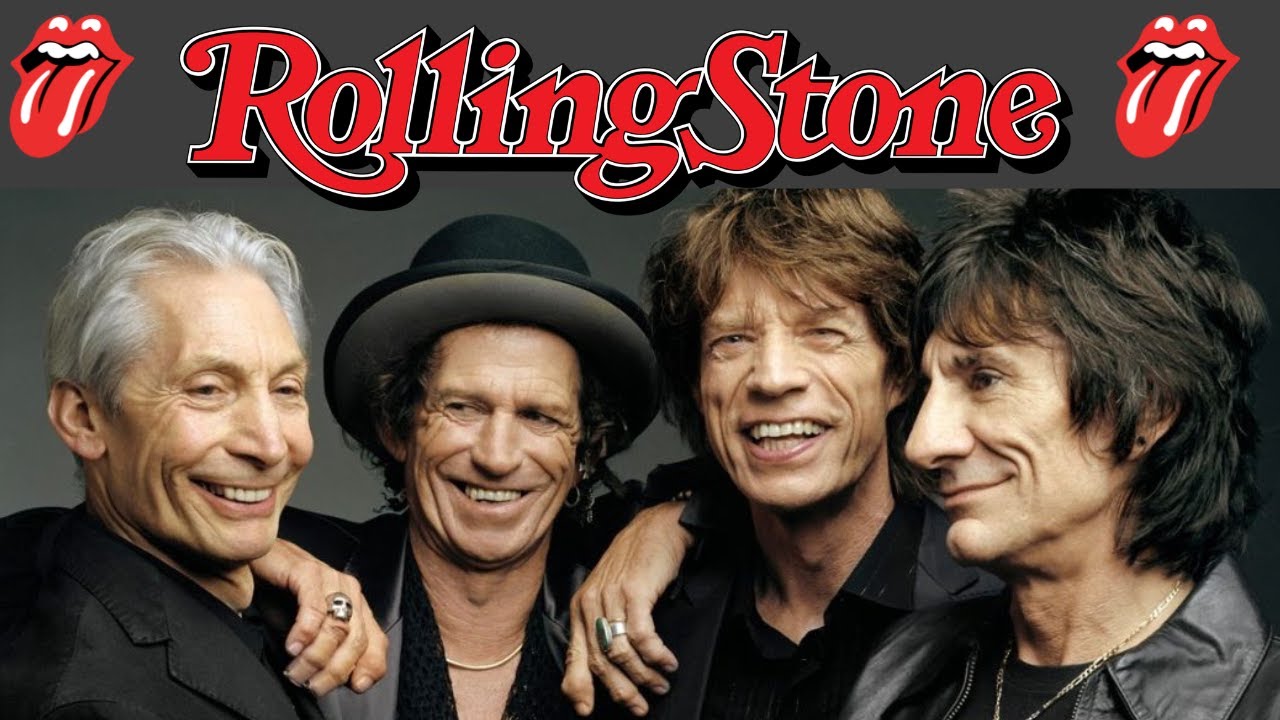 Buena Música - The Rolling Stones mix - YouTube