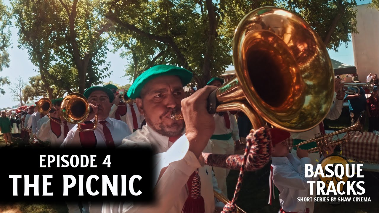 Basque Tracks | The Picnic | EP. 4 - YouTube